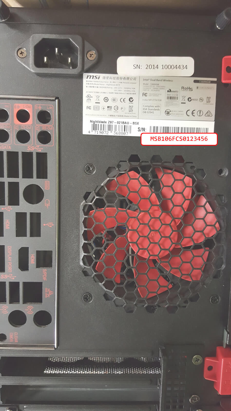 Welcome to MSI Member Account Login | MSI Member Center